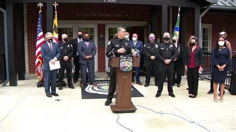 Off Duty Pentagon Officer Pleads Guilty To 2021 Takoma Park Fatal