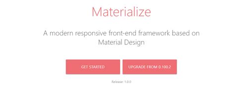The Most Popular Css Framework Comparison 2021