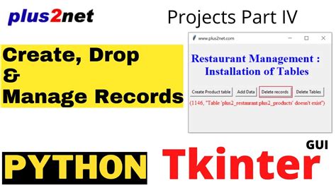 Creating Mysql Product Table Then Adding Records Deleting And Dropping