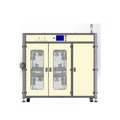 Lab Negative Pressure Formation Machine For Battery Prismatic Cell