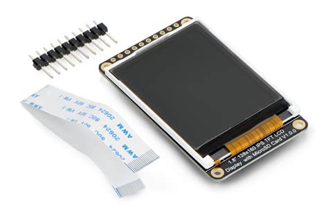 Fermion LCD IPS TFT X Px SPI Display DFRobot DFR Botland Robotic Shop