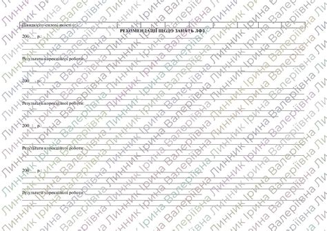 Календарне планування Лікувальна фізична культура 7 клас ЗПР Інші методичні матеріали