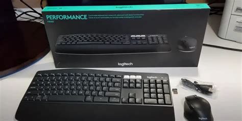 How To Connect Logitech Wireless Keyboard Mk850