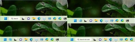 How To Enable New Taskbar Search Options In Windows Build