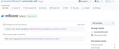 Simplifying Docker Deployment With Github Actions And Packages Mfi Technology