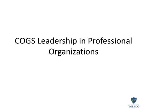 Ppt Assessment Of Cogs Academic Support Service Programs Powerpoint Presentation Id 3599633