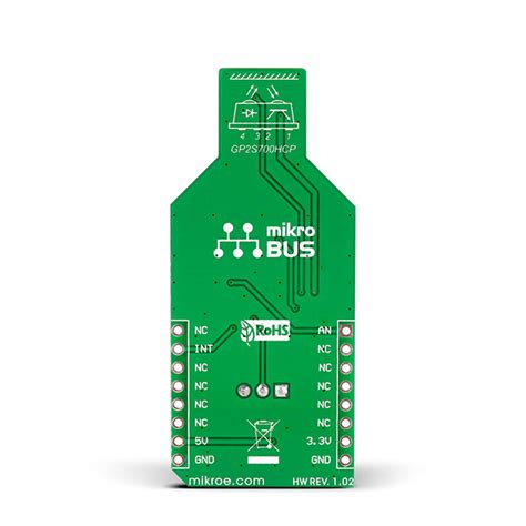 MIKROE IR Reflect Click RoboShop BD