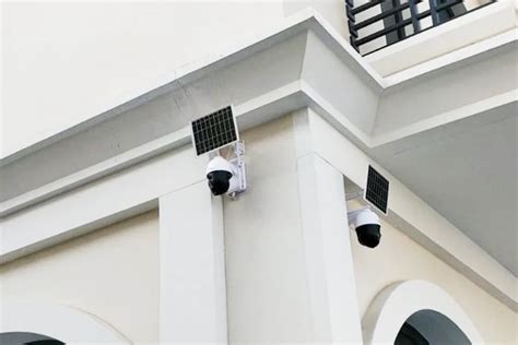 smart ip security camera solutions with poe bokysee