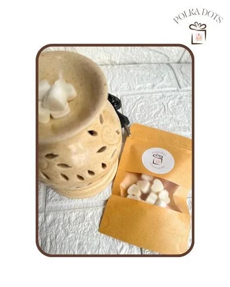 Scented Wax Melts Vanilla At Best Price In Raigad By Polka Dots Id