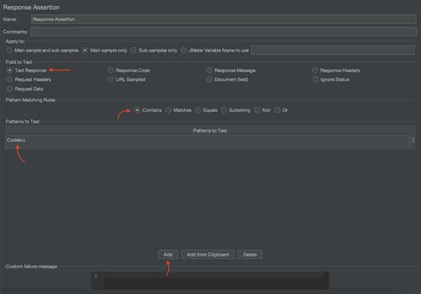 Response Assertion In Jmeter Codekru