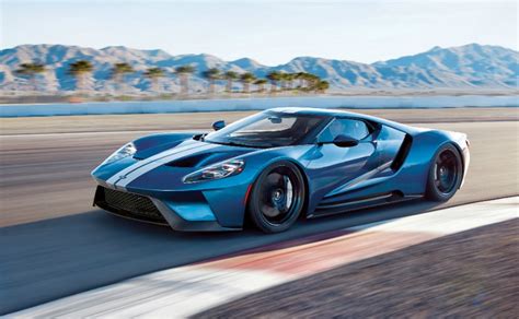 John Cena Sued For Reselling His New Ford Gt