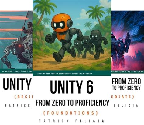 Unity From Zero To Proficiency Beginner Learn C Programming From Scratch By Creating An