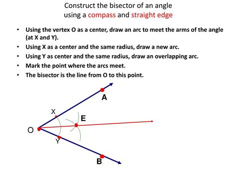 Ppt Sec 3 3 Angle Addition Postulate And Angle Bisector Powerpoint