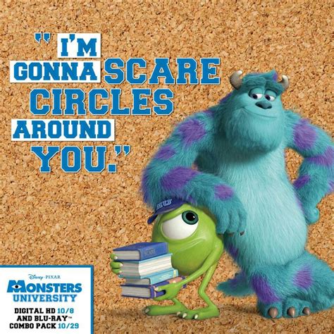Art Monsters University Quotes At Callum Grenda Blog