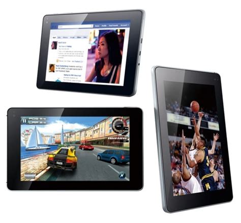 Huawei Outs First Android In Tablet The Register