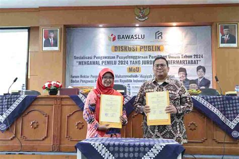 Nasyiatul Aisyiyah Kawal Pemilu 2024 Menuju Demokrasi Berkualitas