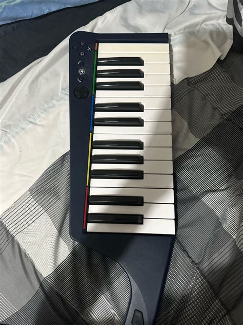 Brought A Ps3 Keyboard Can I Set It Up For Clone Hero R Clonehero