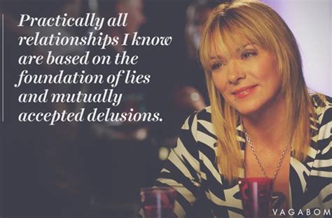 Samantha Jones Best Quotes On Sex And The City Funzone Am