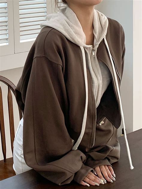 루미에르 오버핏 캐주얼 크롭 점퍼 항공점퍼 바람막이 야구잠바 야구점퍼 오버핏점퍼 숏패딩 패딩 가을 겨울 빅사이즈 레이어드 블랙 브라운 아우터 자켓 가을자켓 스웨이드