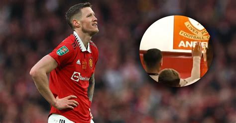 Nuevo Escándalo Para Weghorst Tras El “andá Pa Allá Bobo” De Messi