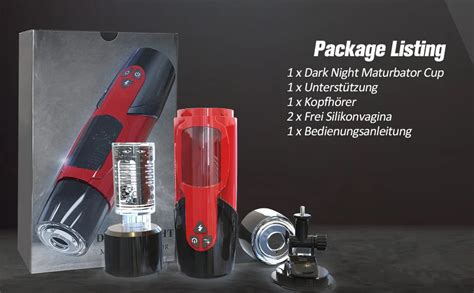 Sohimi Telescopic And Rotating Automat Hand-free Masturbator For Men ...