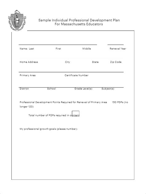 25 Development Plan Templates Free Pdf Word Excel Doc Formats