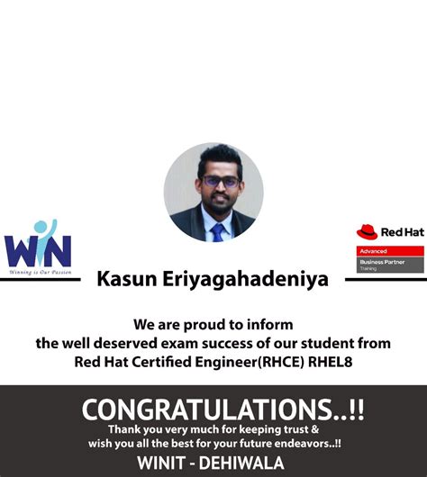Shashika Vitharana On Linkedin Congratulations Mr Kasun 🎊👍🎉👍👍
