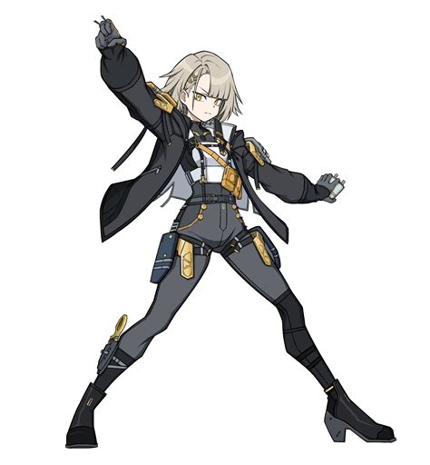 Vector And Vector Girls Frontline And 1 More Drawn By Andy9610