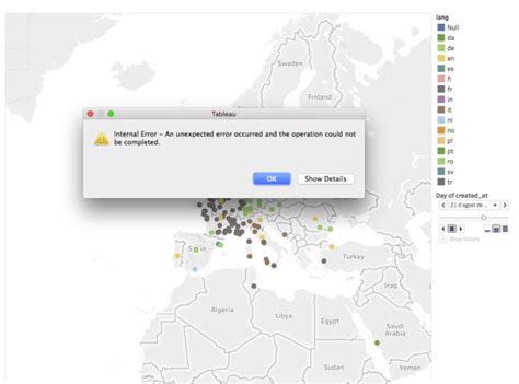 How To Create A Time Lapse Map With Tableau
