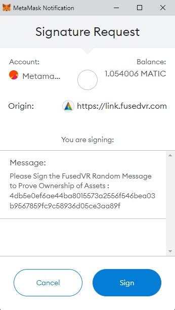Github Fusedvrchainauth Unity Game Nft Unity Chain Auth Sample