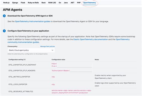 Automatic Instrumentation With Opentelemetry For Python Applications — Elastic Observability Labs