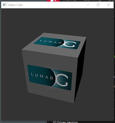 Godot Nightly Build Vulkan Doesnt Work · Issue 39442 · Godotenginegodot · Github