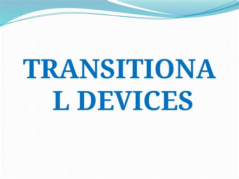 Mga Pangatnig At Transitional Devicespptx