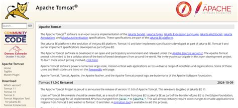 Mengenal Apache Tomcat Server Fungsi Dan Kelebihannya