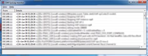 Dm Syslog Monitor Download Softpedia