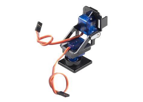 Kit Pan Tilt Con Servos Para Raspberry Pi Sparkfun ROB 14391