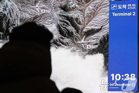 눈으로 확인하는 비행기 위치 뉴스1
