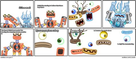 Wubbox Comic Studio Comic Studio Wubbox Comic Studio Comic Studio