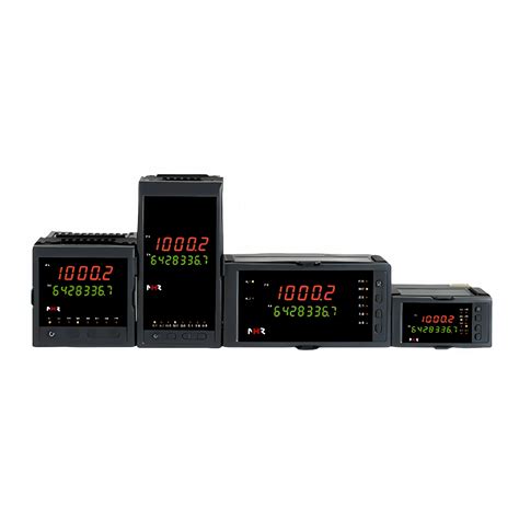 Flow Rate Totalizer And Indicator Sino Insts