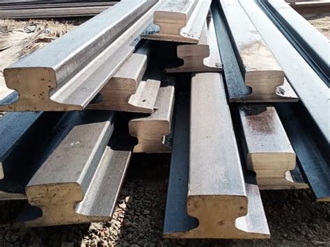 A120 Rail Crane Rail Supplier