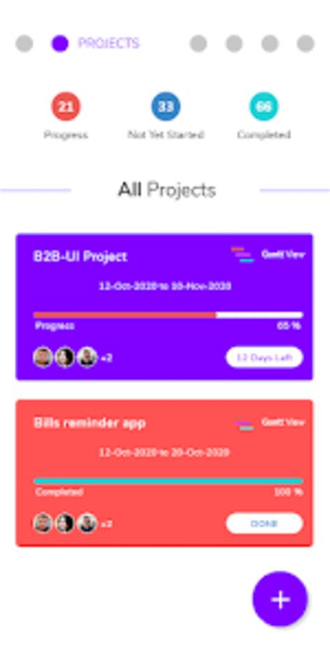 Zace Project Management App Para Android Download