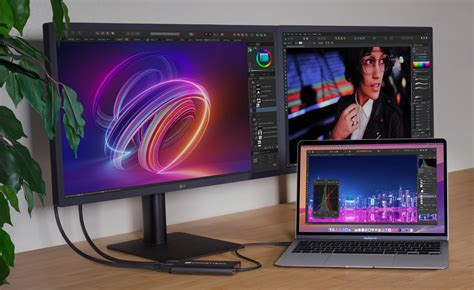 USB C DisplayLink Dual 4K 60Hz HDMI Adapter With PD Passthrough SONNETTECH