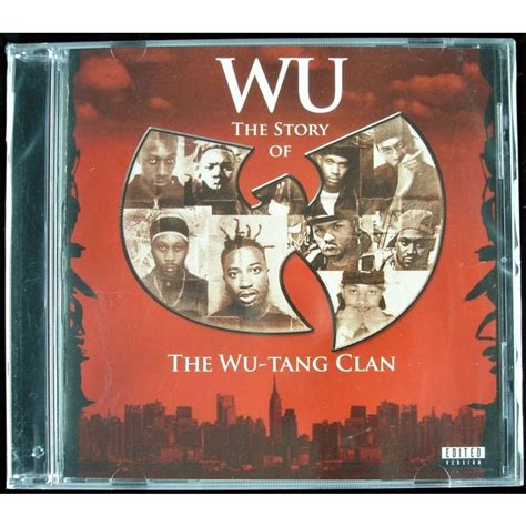 WU TANG CLAN WU THE STORY OF THE WU TANG CLAN CD COMPILATION SEALED On EBid United