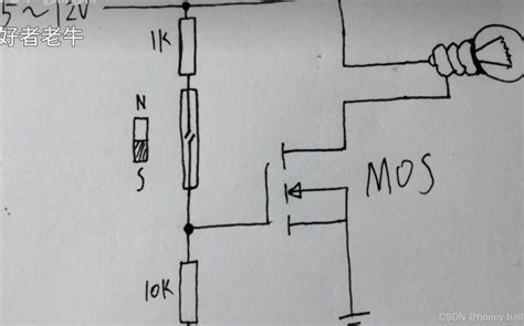 干簧管的使用干簧管怎么用csdn Csdn博客