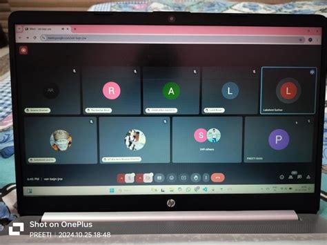 preeti rani on linkedin webinar technology learning innovation