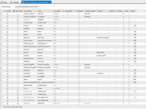 Solved Form Builder Is Not Showing All Fields Esri Community