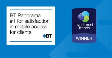 Bt Panorama The 1 Wrap Platform For Advisers Bt Posted On The Topic