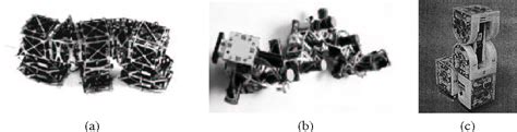 Figure 2 From Design Of A Modular Self Reconfigurable Robot Semantic Scholar
