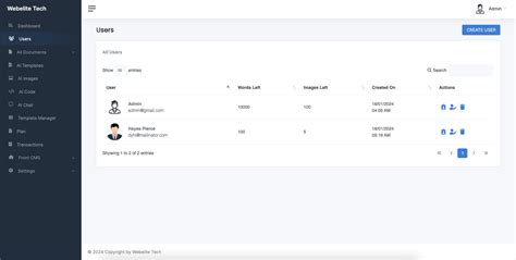 Openai Generator Php Script By Webelitetech Codester