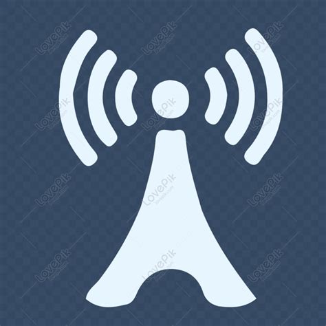 Penerima Sinyal PNG Grafik Gambar Unduh Gratis Lovepik